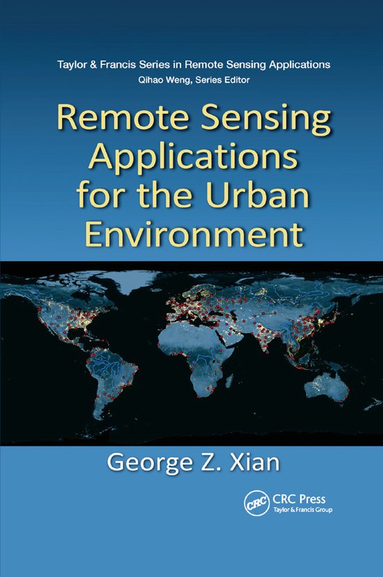 Remote Sensing Applications Series- Remote Sensing Applications for the ...