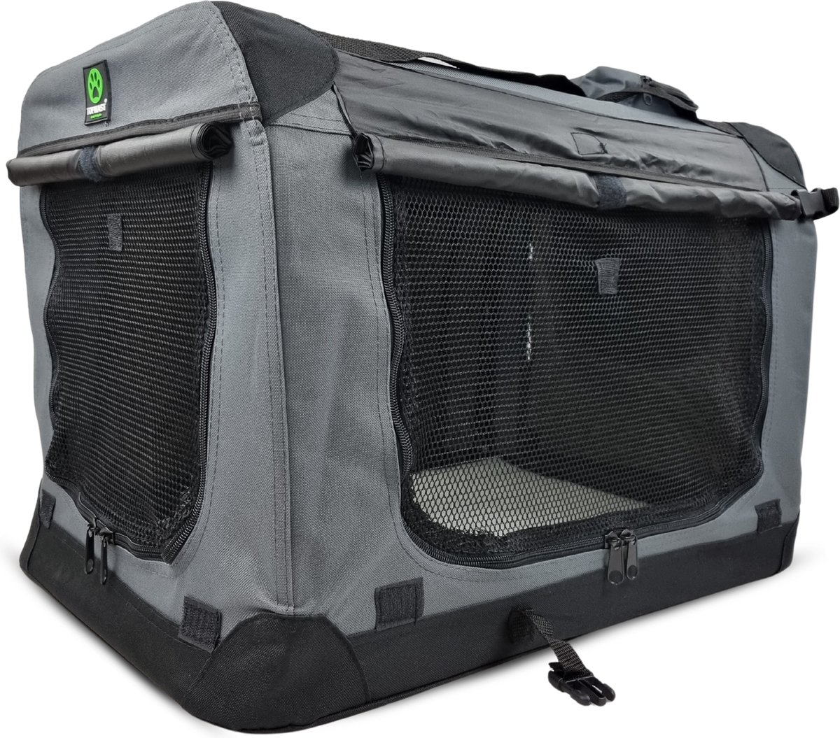 Topmast Premium Reisbench - Nylon - Bench voor Honden - Stoffen - Bench ...