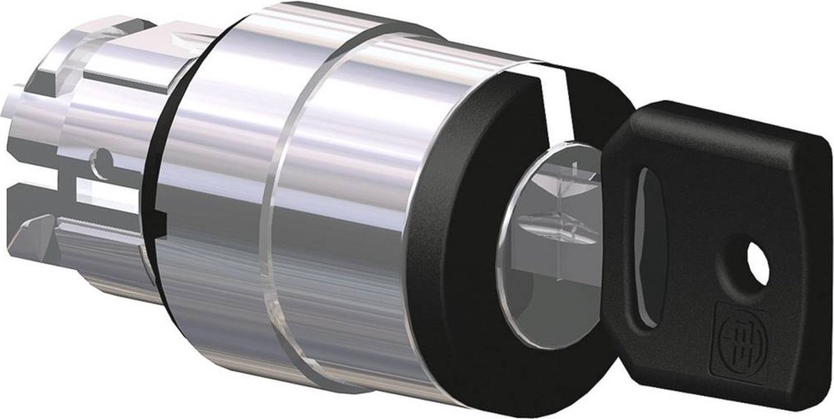 Schneider Electric Schneider Electric Sleutelschakelaar Sleutel Zwart 2 ...