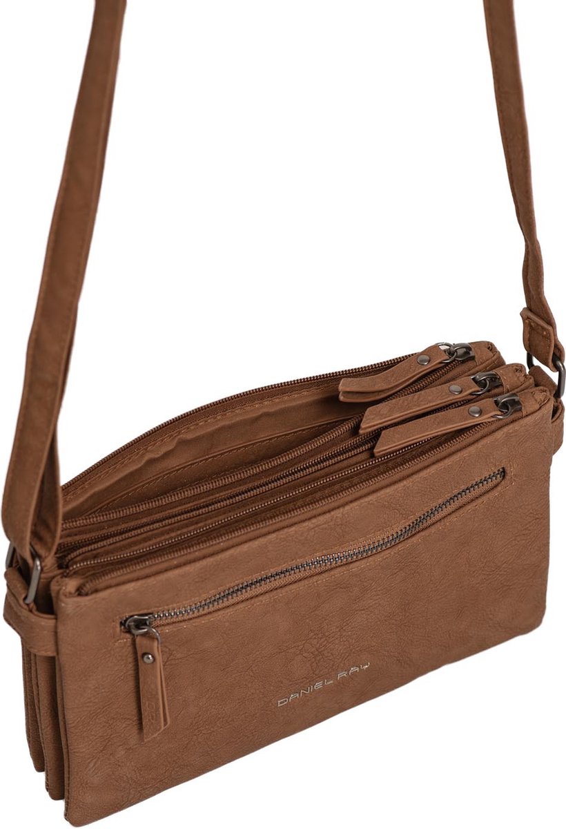Daniel Ray Schoudertas Landerdale Cognac | bol.com
