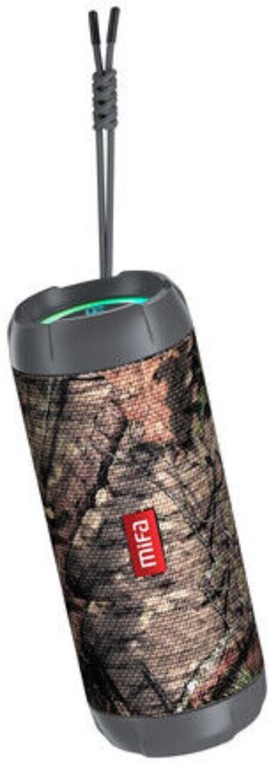 MIFA WILDROD - Bluetooth Speaker - Krachtig Stereo geluid - 30 Watt ...