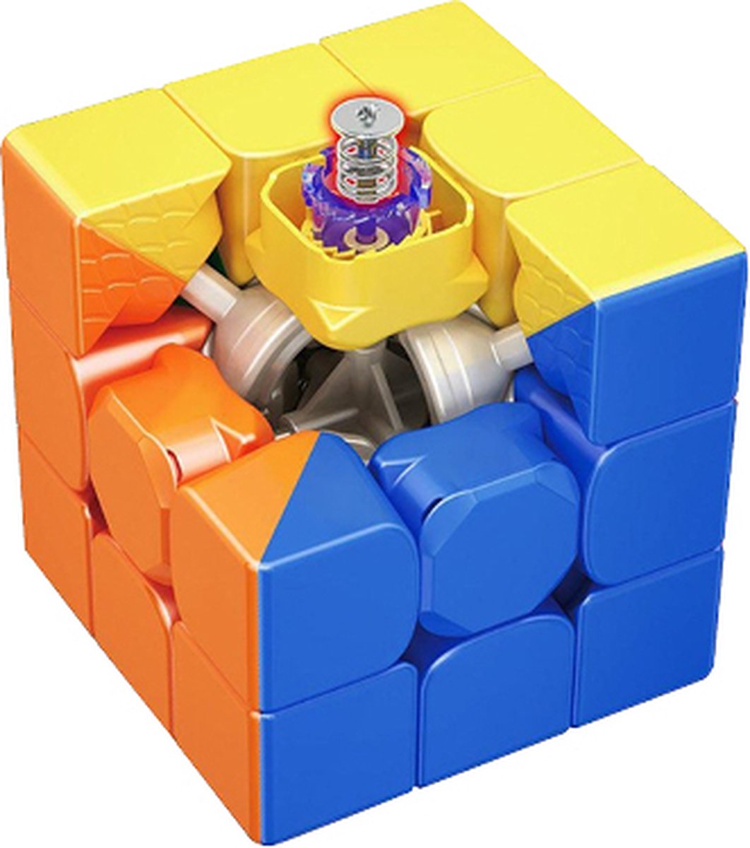 Moyu Super RS3M Maglev Version - 3x3 kubus - magnetische speedcube ...
