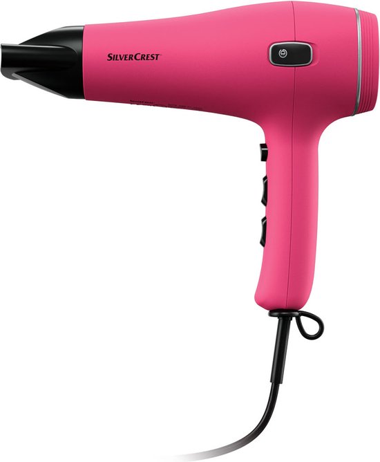 Silvercrest Fohn Paars 2000W | bol.com