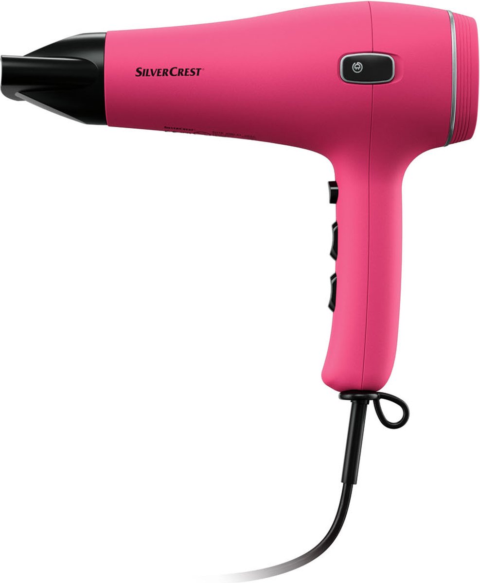 Silvercrest Fohn Paars 2000W | bol.com