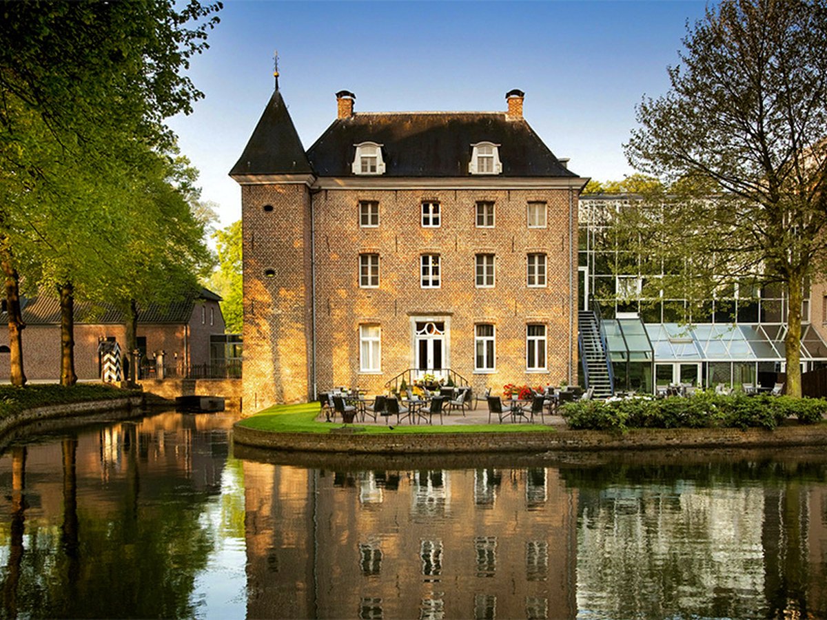 Bongo Bon - 1 NACHTJE WEG IN EEN 4-STERRENHOTEL IN NEDERLAND ...