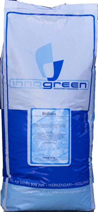 BioBasis 25kg | bol