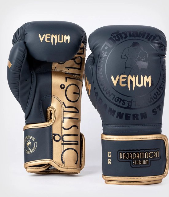 VENUM RAJADAMNERN BOKSHANDSCHOENEN - NAVY BLUE - 14oz | bol.com
