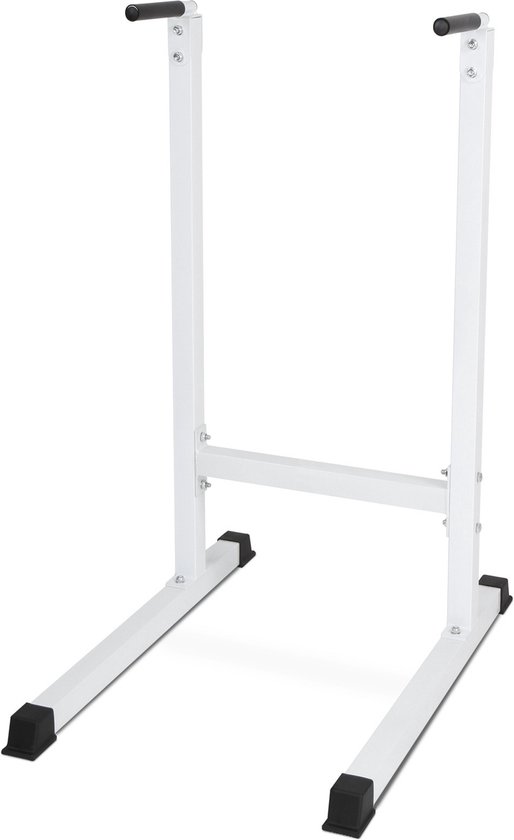 Physionics - Dip Station Training voor buikspieren en rug - 98x65x125cm ...