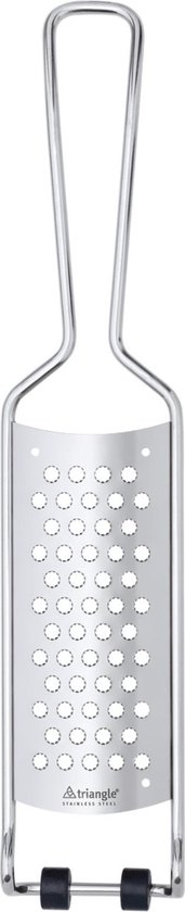 Triangle Parmezaan Rasp met Opvangbakje – Authentieke Italiaanse Sfeer ...