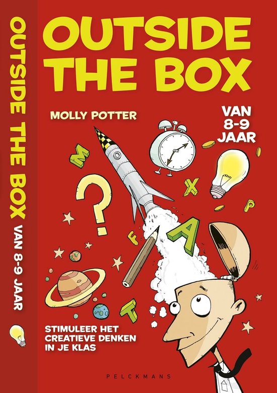 Outside the box | 9789059327610 | Molly Potter | Boeken | bol