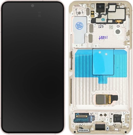 Compleet Samsung Galaxy S22 LCD Scherm Touch Glas Origineel Samsung ...