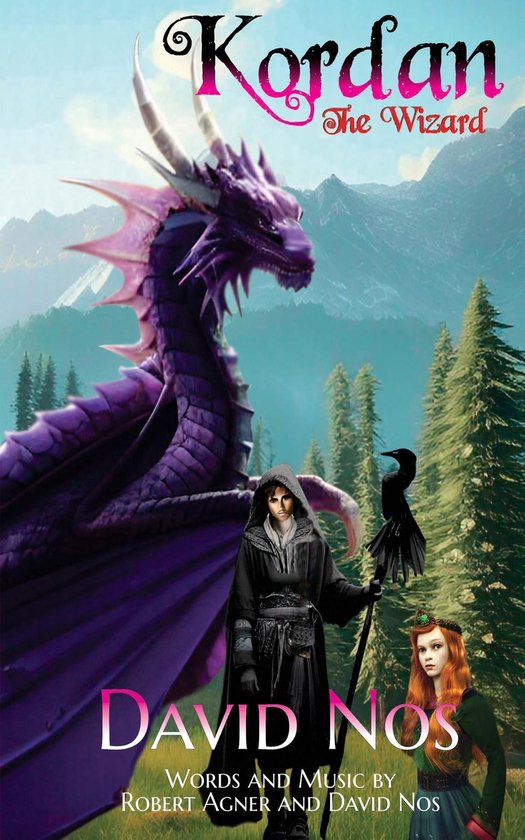 Kordan The Wizard (ebook), David Nos | 9798987553619 | Boeken | bol