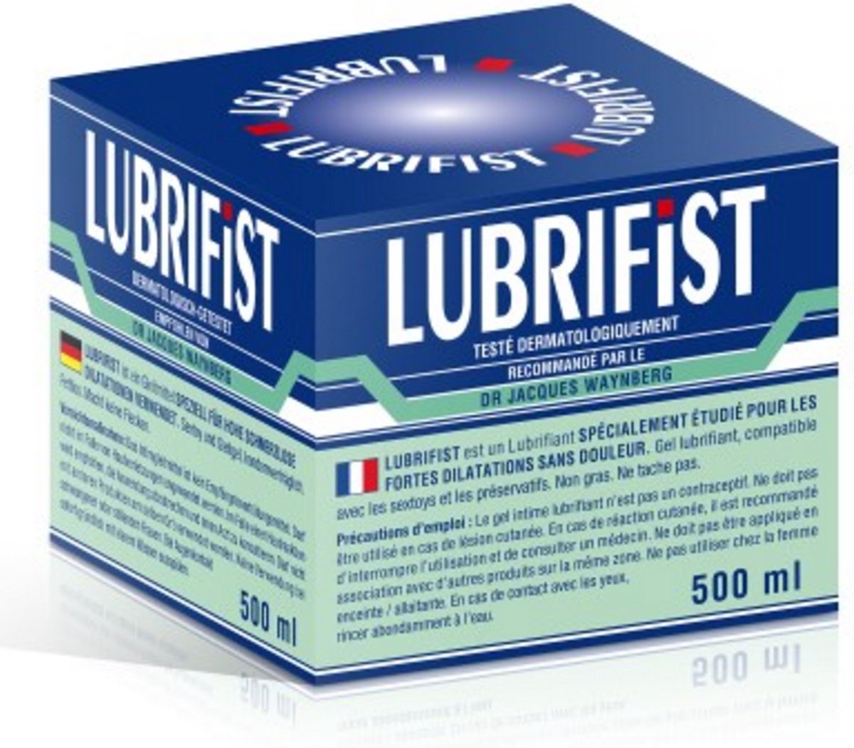 LUBRIFIST 500 ML | bol.com