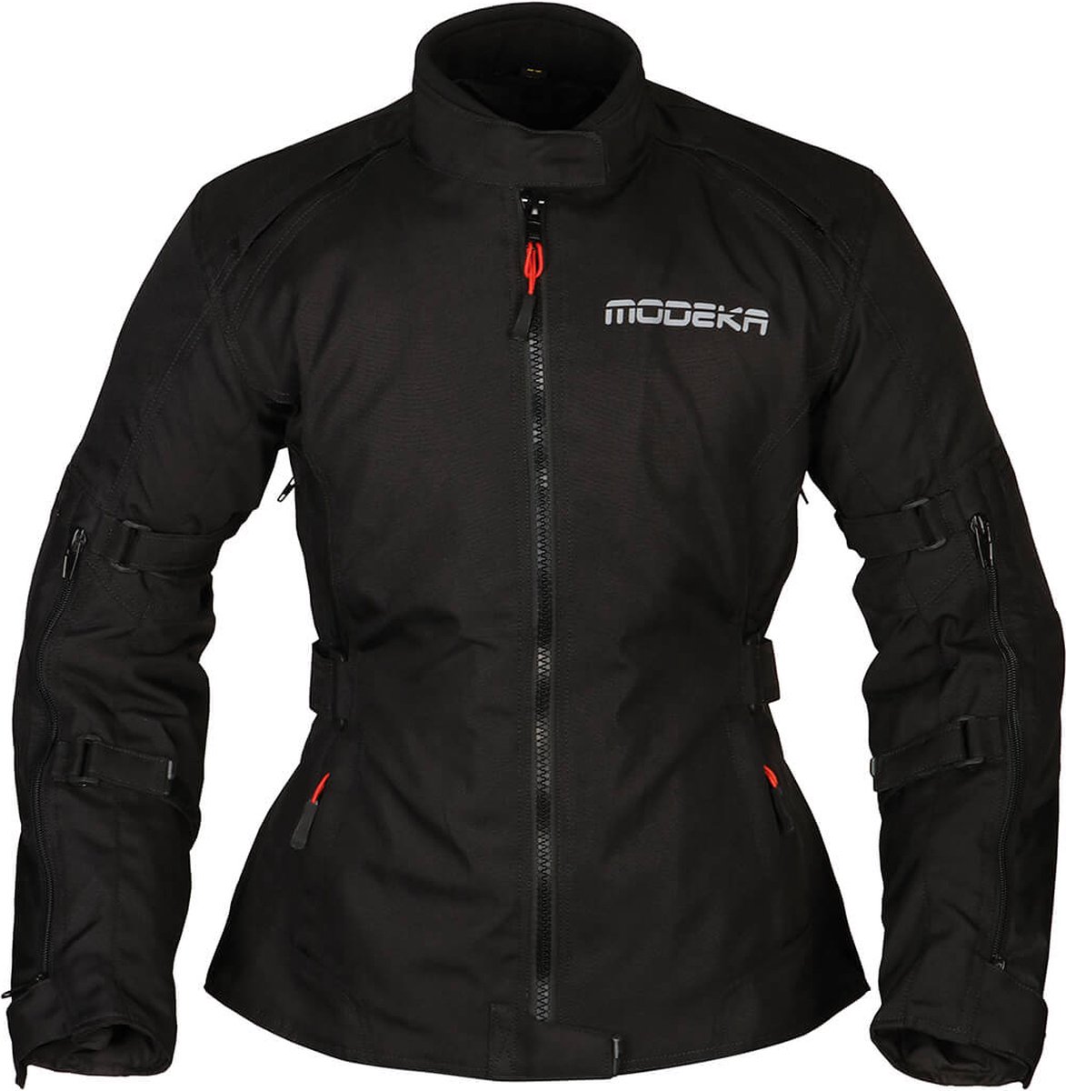 Modeka Luana Lady Jacket Black 40 | bol.com