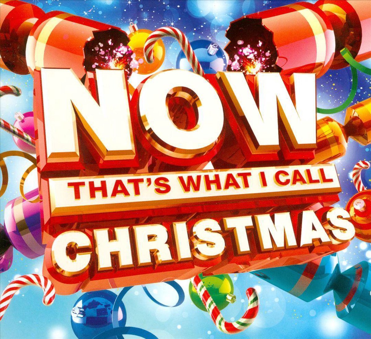 Now That's What I Call Christmas [2015], V/a | CD (album) | Muziek ...