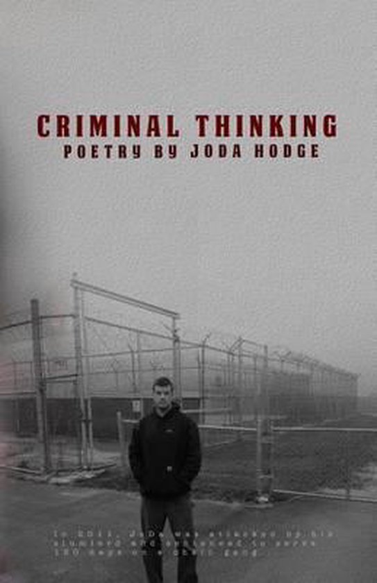 Criminal Thinking, Joda Hodge | 9781519676436 | Boeken | bol.com