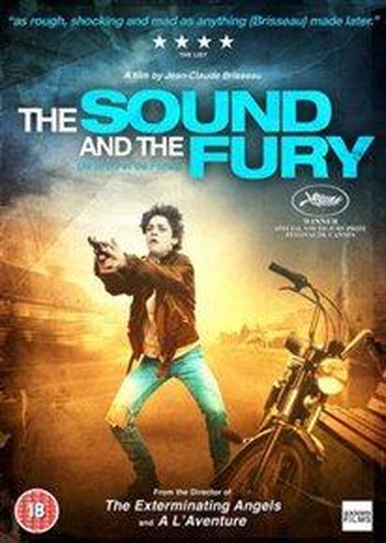 Movie - Sound & The Fury (Dvd) | Dvd's | bol