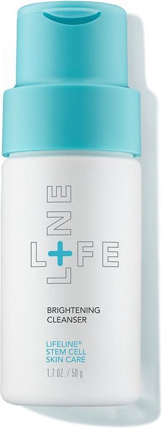 Lifeline Skin Care Brightening Cleanser | bol