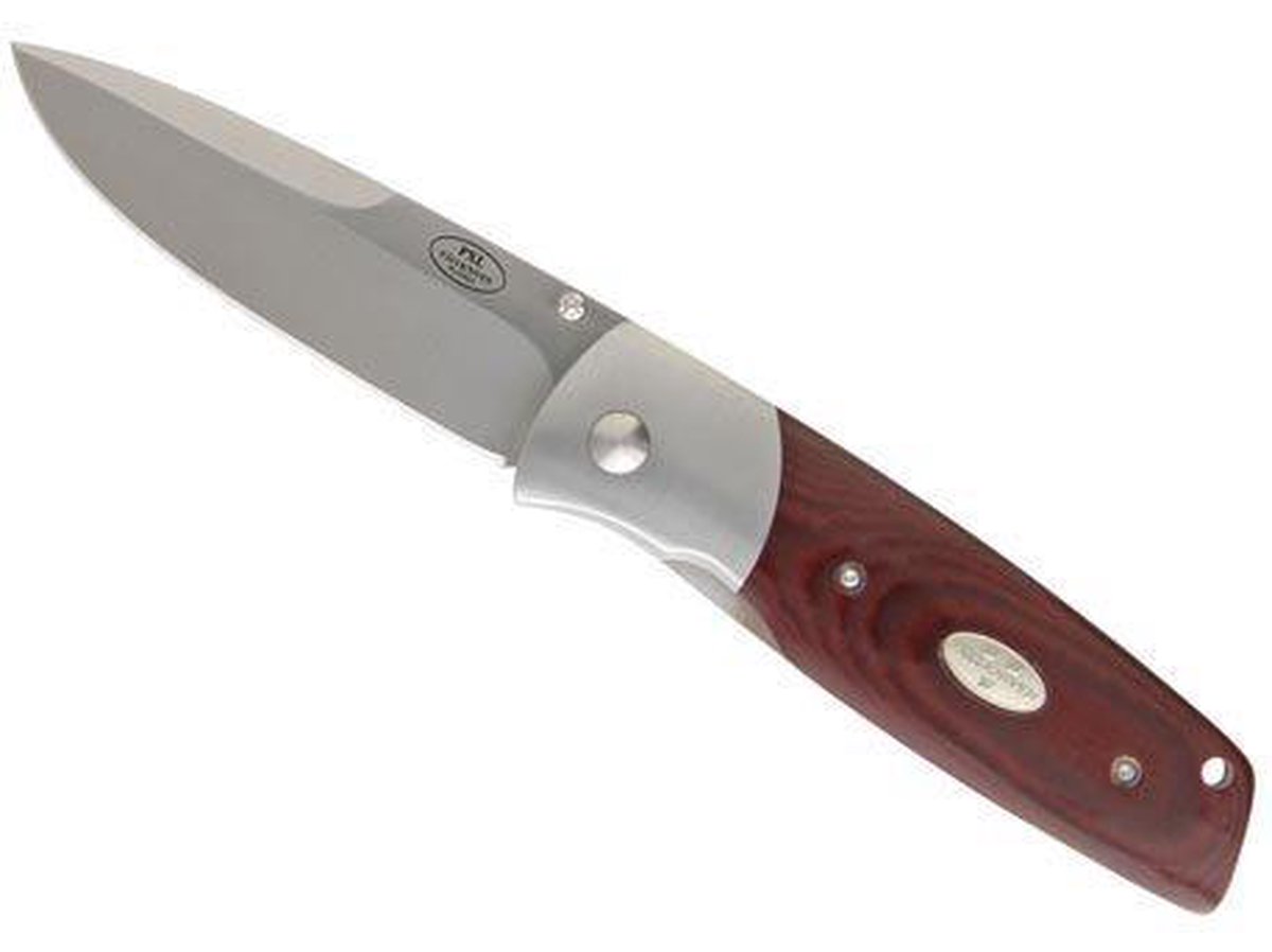 Fällkniven PXL Magnum Folder, Maroon | bol.com