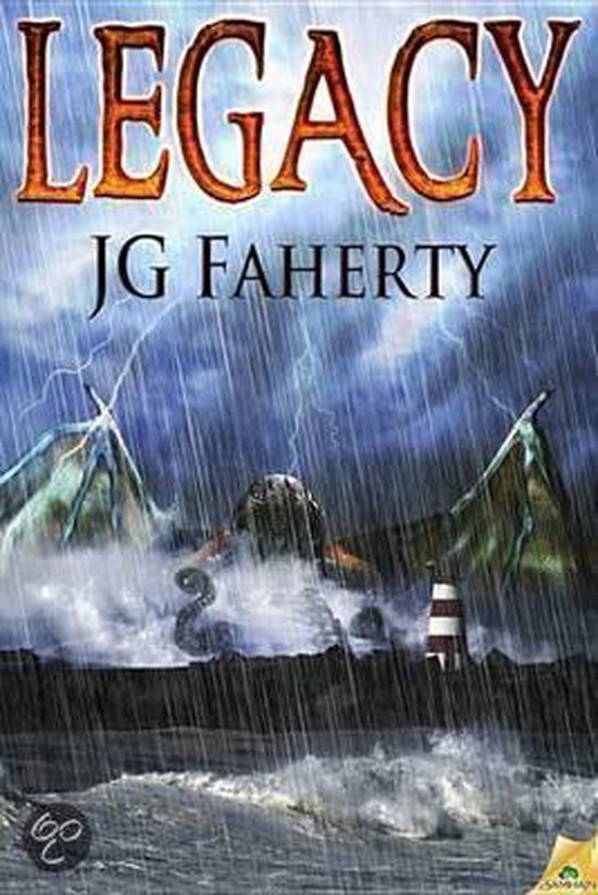 Legacy (ebook), Jg Faherty | 9781619220713 | Boeken | bol.com