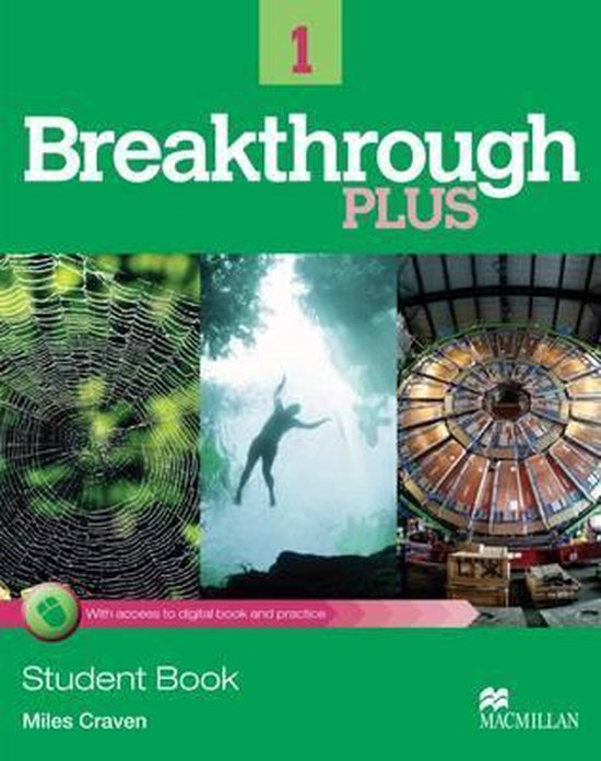 Breakthrough Plus 1 Elementary Student Book plus Digibook pack ...