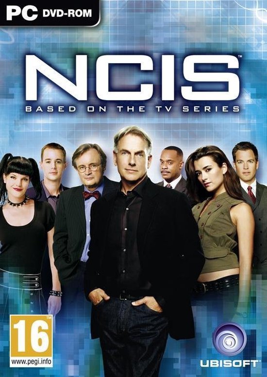NCIS | Games | bol