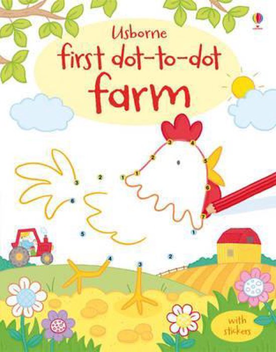 Farm, Felicity Brooks | 9781409534846 | Boeken | bol.com