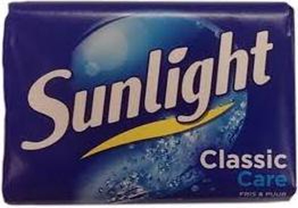 Sunlight Classic - 125 gram | bol.com