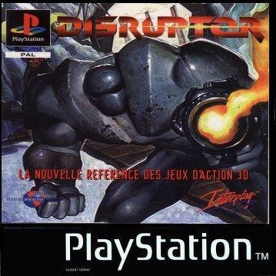 Disruptor | Games | bol.com