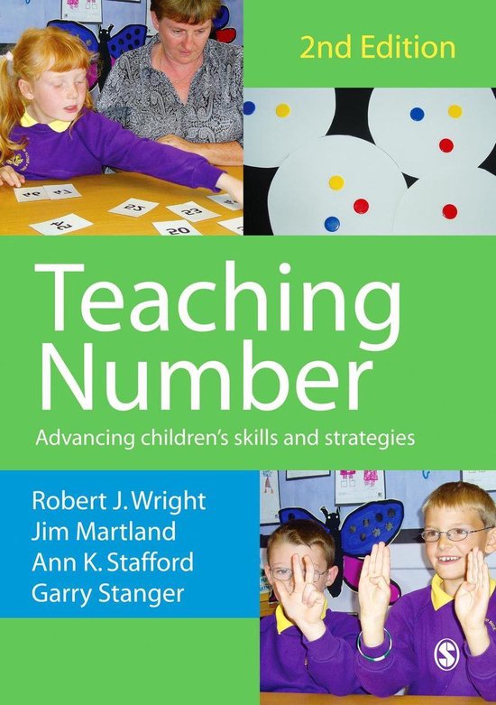 Math Recovery - Teaching Number (ebook), Robert J. Wright ...