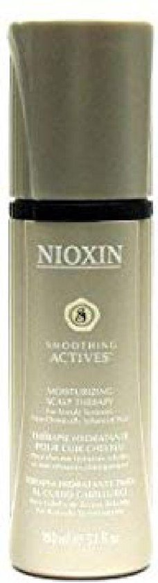 NIOXIN System Smoothing Actives Moisturizing Scalp Therapy 150ml | bol.com