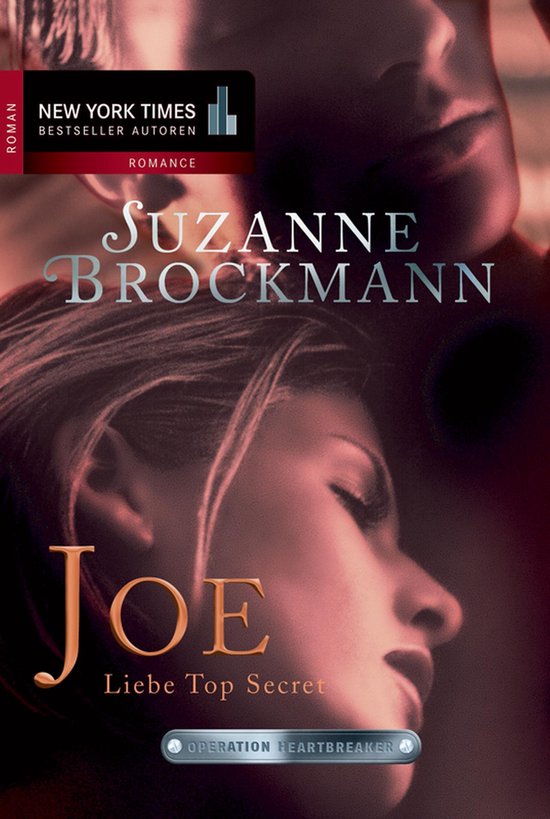 Operation Heartbreaker 1 - Joe - Liebe Top Secret (ebook), Suzanne ...