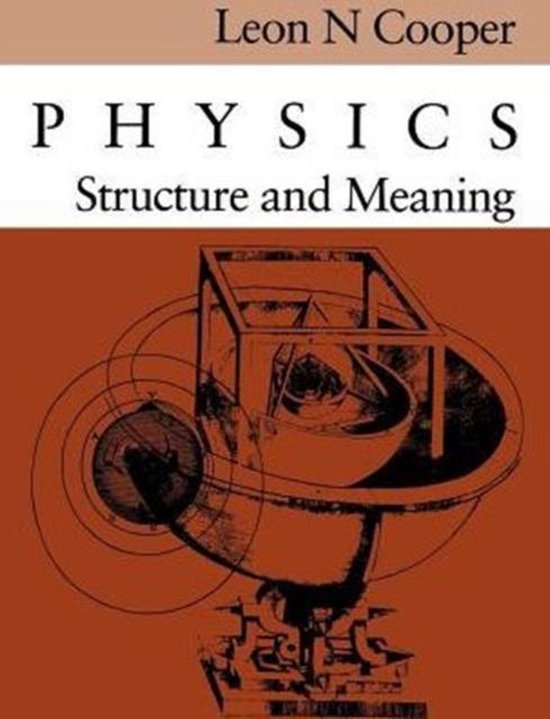 Physics | 9780874515923 | Leon N. Cooper | Boeken | bol