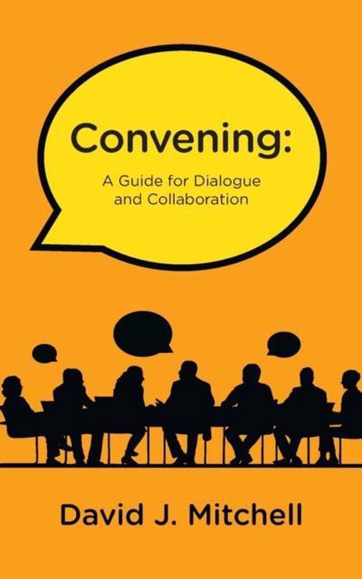 Convening | 9781460281123 | David J Mitchell | Boeken | bol.com