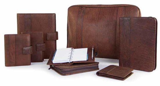 Succes agenda Havana senior met rits | bol