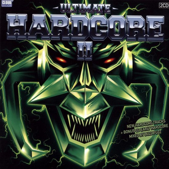 Ultimate Hardcore II (CD), various artists | Muziek | bol