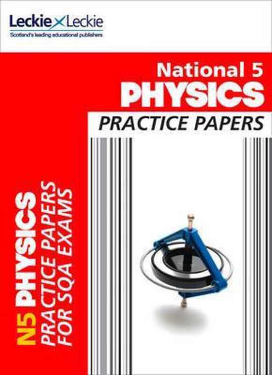 National 5 Physics Practice Exam Papers (Practice Papers for SQA Exams ...