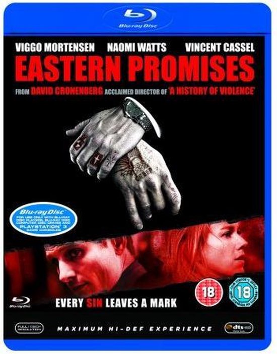 Eastern Promises (Blu-ray), Naomi Watts | Dvd's | bol