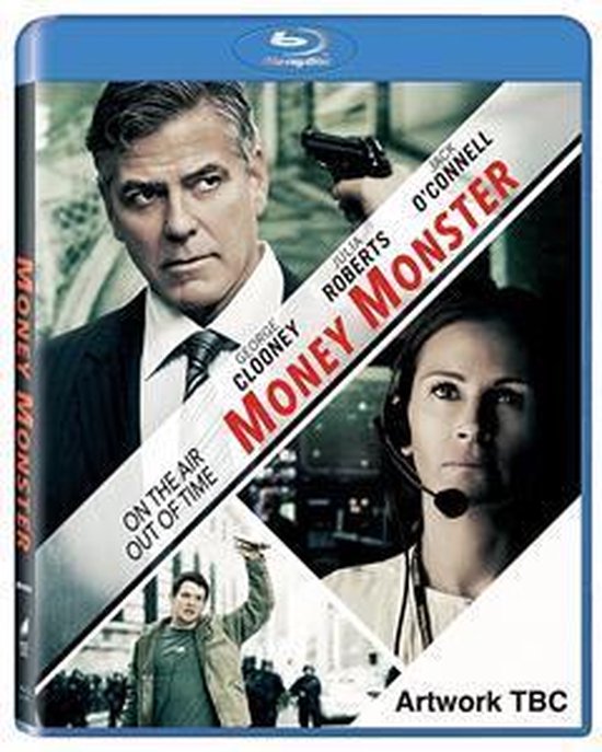 Money Monster (Blu-ray), Jack O'Connell | Dvd's | bol