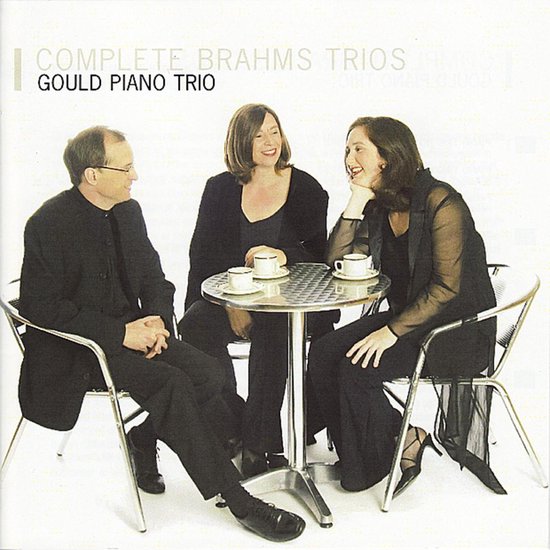 Complete Piano Trios, The Gould Trio | CD (album) | Muziek | bol.com