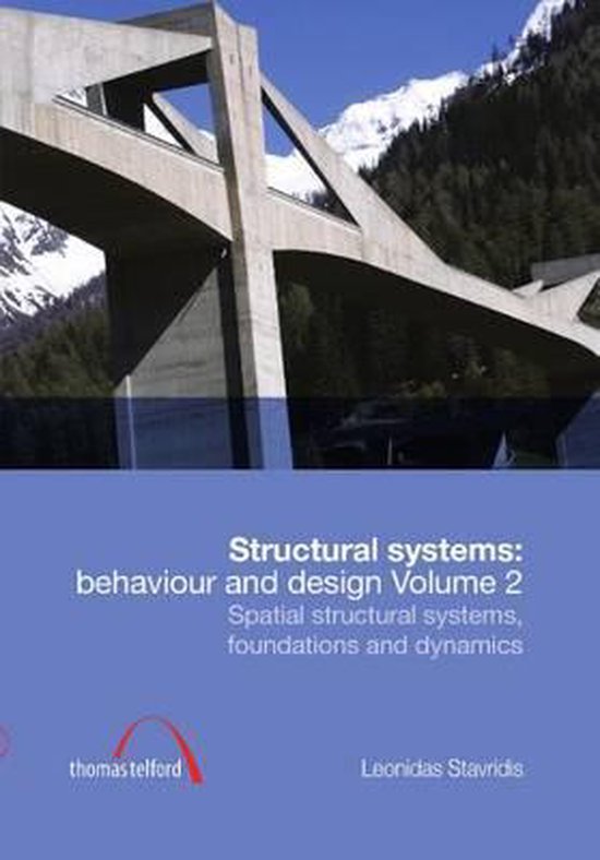 Structural Systems | 9780727741073 | Leonidas Stavridis | Boeken | bol.com