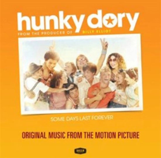 Hunky Dory - Ost, David Bowie | CD (album) | Muziek | bol.com