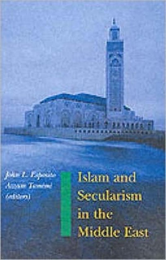 Islam and Secularism in the Middle East | 9781850655411 | Boeken | bol.com