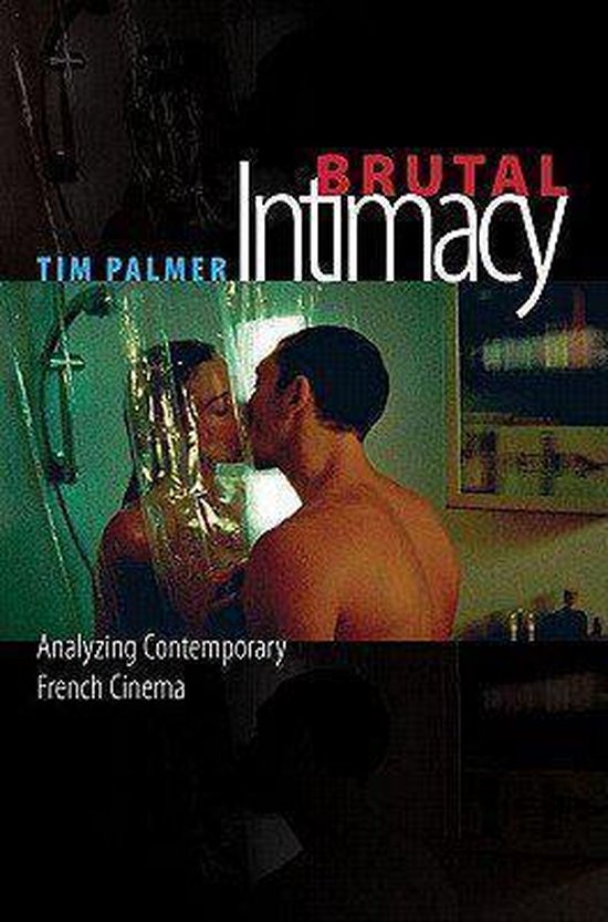 Brutal Intimacy Ebook Tim Palmer 2370003358919 Boeken