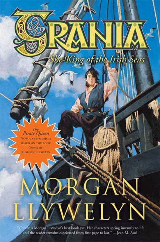 Grania (ebook), Morgan Llywelyn | 9781429920636 | Boeken | bol.com
