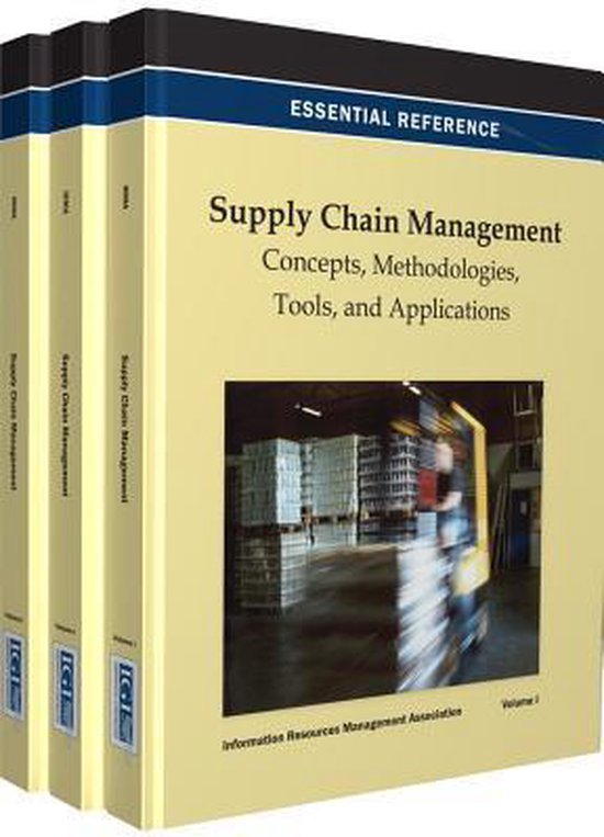 Supply Chain Management (ebook) | 9781466626751 | Boeken | bol.com