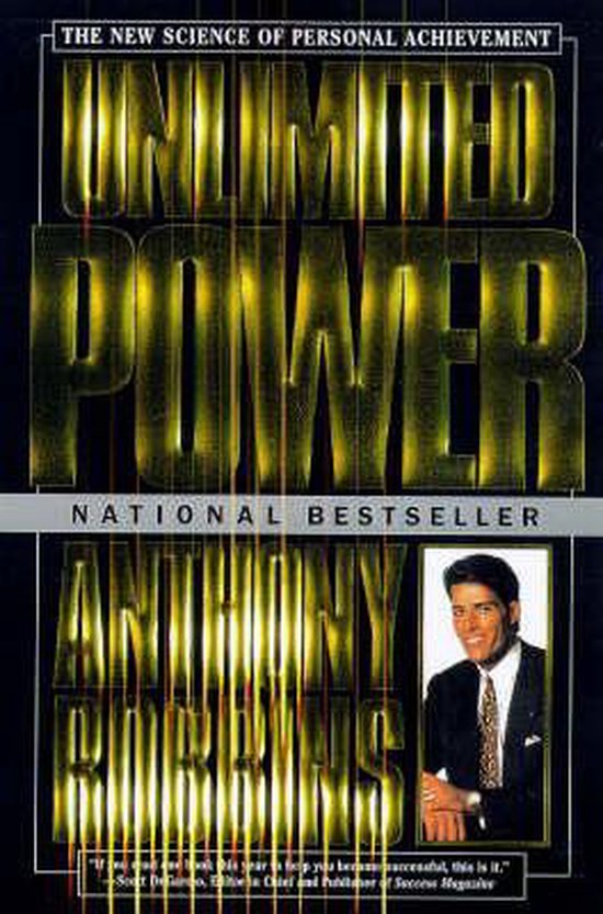 Unlimited Power, Tony Robbins | 9780684845777 | Boeken | bol.com