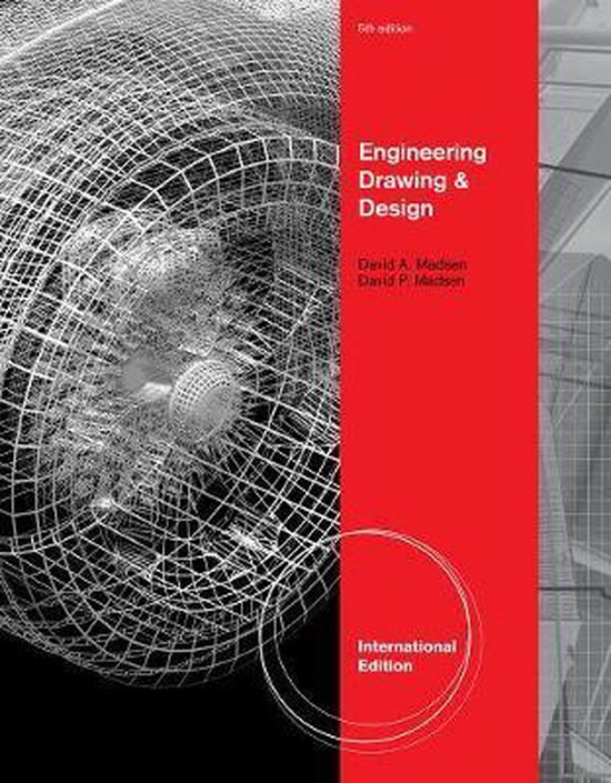 Engineering Drawing and Design, International Edition | 9781111309664 ...