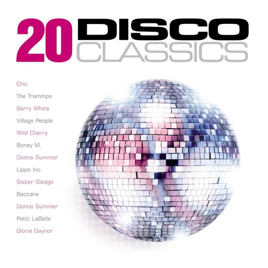 20 Disco Classics, various artists | CD (album) | Muziek | bol