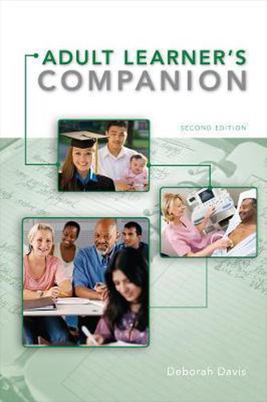 Adult Learner'S Companion | 9780495913832 | Deborah Davis | Boeken | bol